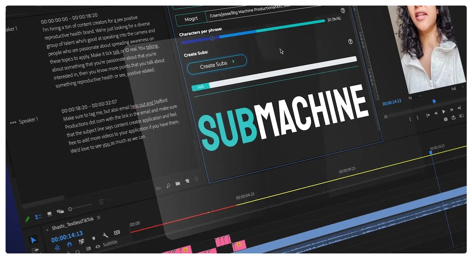 9 Adobe Premiere Pro Plugins for creative teams